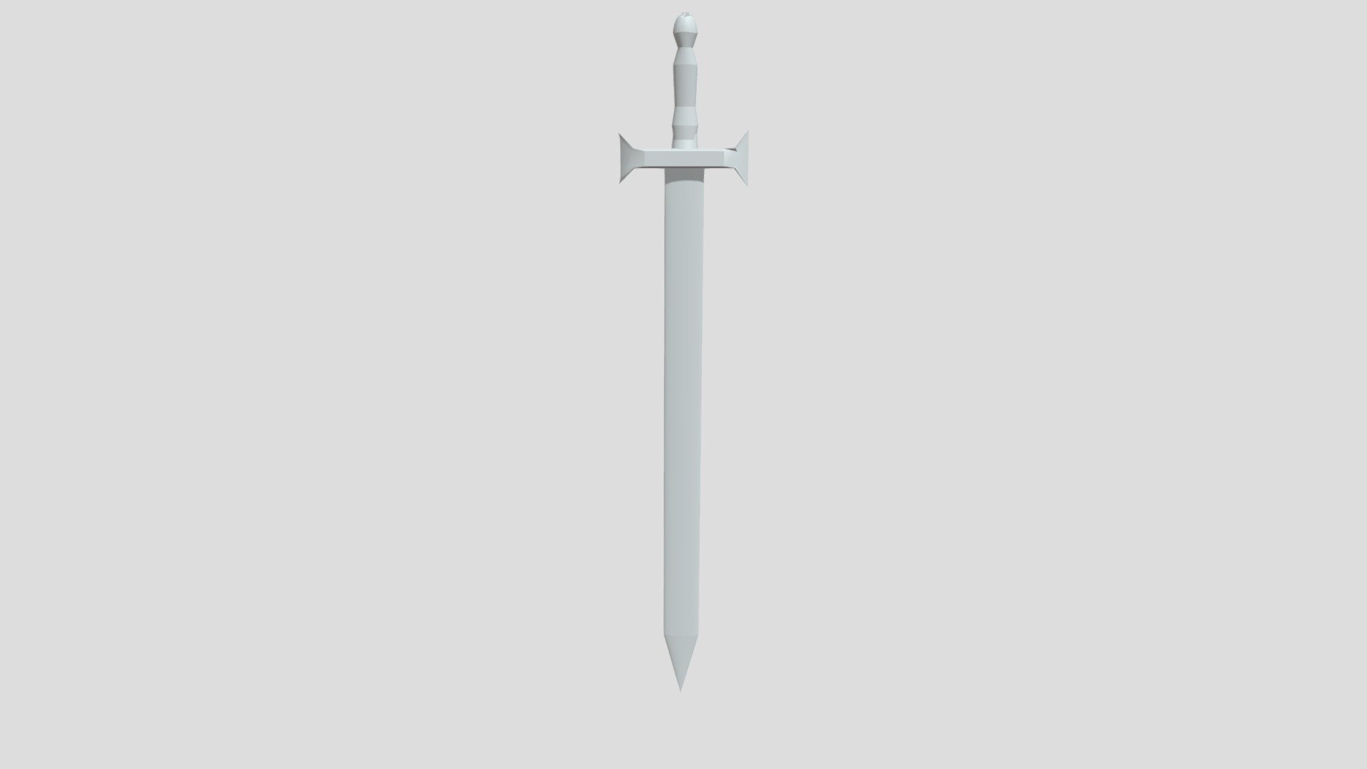 Espada Fbx - 3D model by salmoncilla [a30e624] - Sketchfab