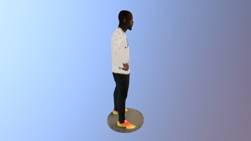 Billy - 3D model by 3DMe (@beardown210) [a30e8fc] - Sketchfab
