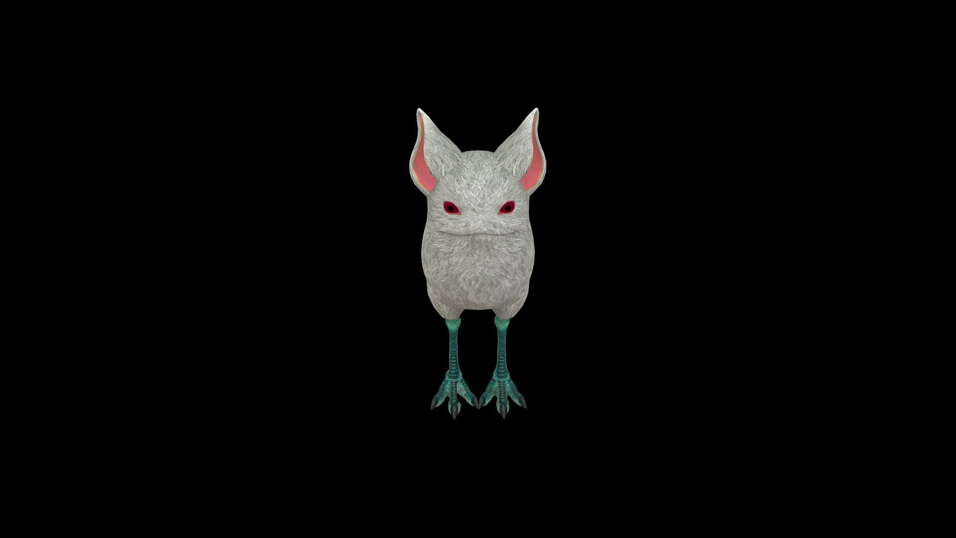 Characters>Little Birdie - Download Free 3D model by jameslucino117 ...