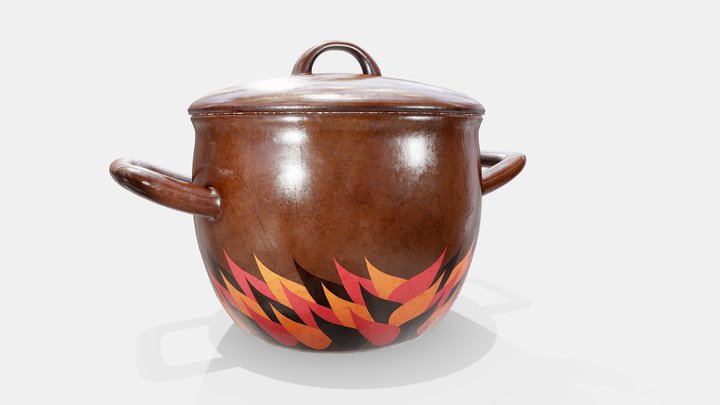 Fire 3D models - Sketchfab