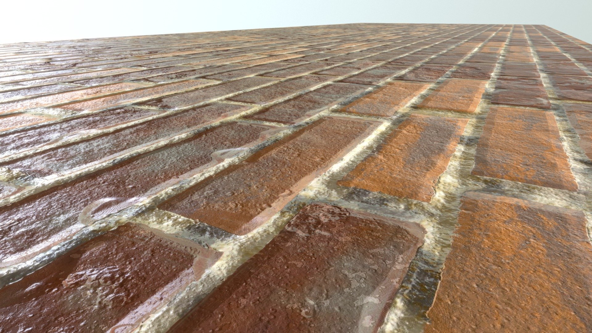 4K_Brick - 3D model by Sketch Tech (@sketchtech) [a30eb22] - Sketchfab