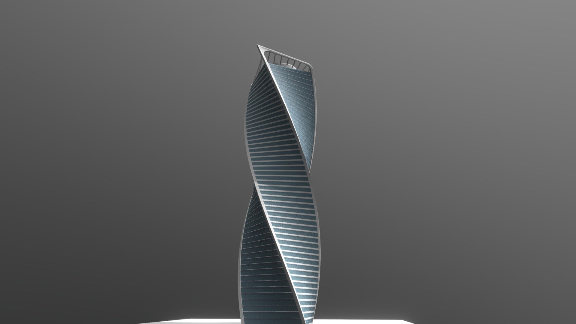 Evolution tower - 3D model by AlexMish [a30f80d] - Sketchfab