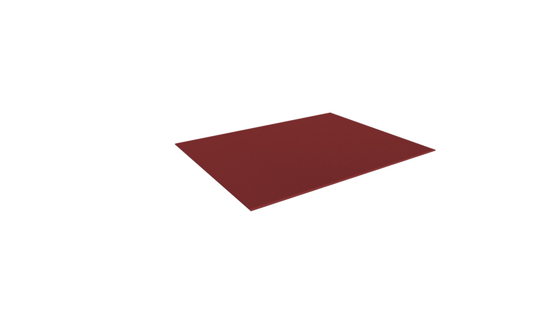 TAPETE CORDA RETA M² RETAN TIDELLI AGAVE CASA - Download Free 3D model ...
