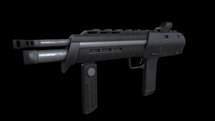 Half-life 3D models - Sketchfab
