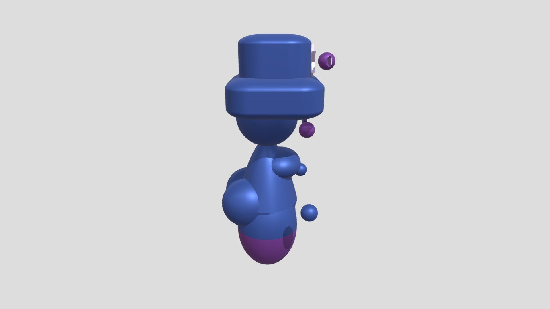 Same - Download Free 3D model by Smol_Turtle (@Turtlekid) [a312737 ...