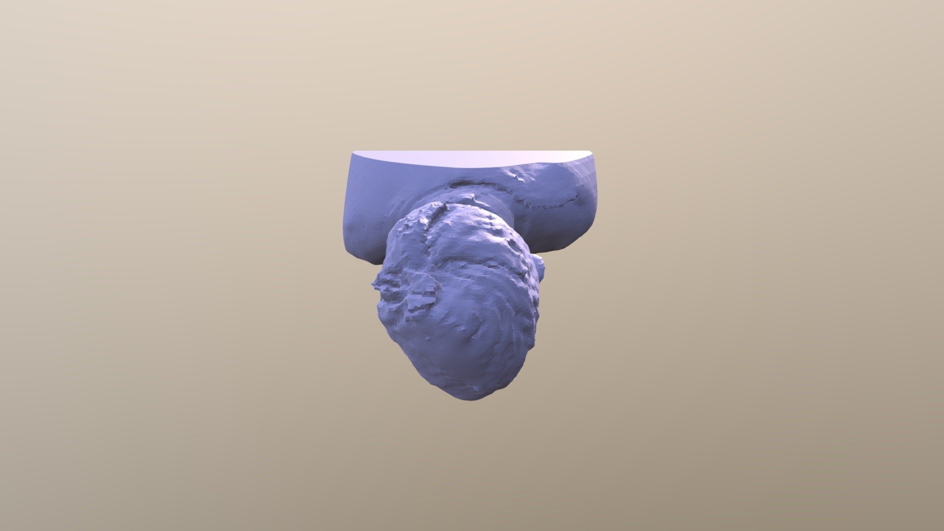 Zahar - 3D model by dzoomer [a3151df] - Sketchfab