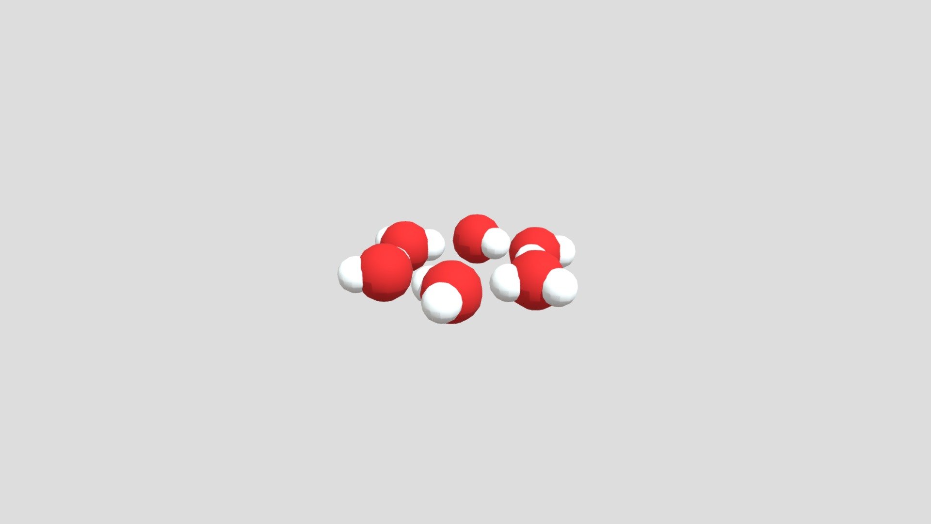 H2O Sólido - 3D model by Tec | VR (@itesm_mooc) [a315c5a] - Sketchfab