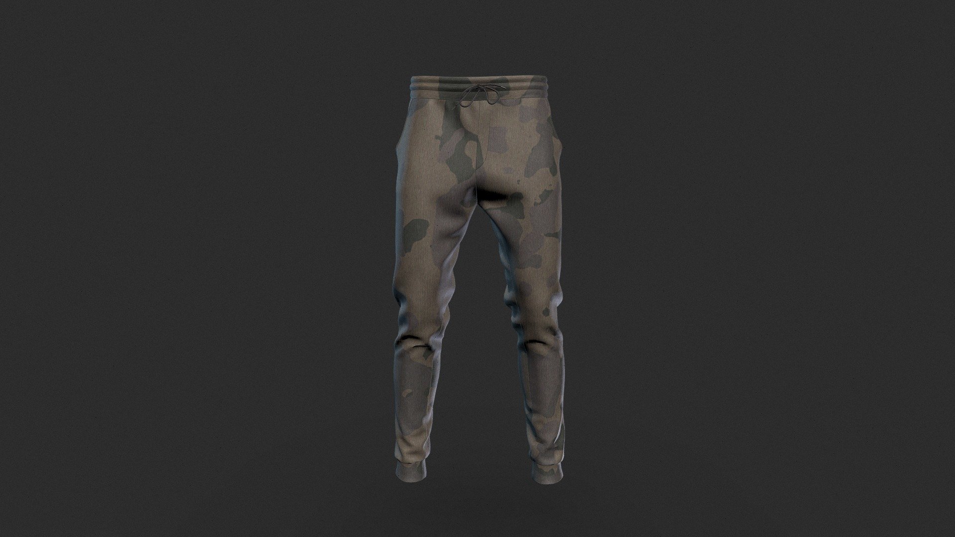 Sweatpants Camo - Buy Royalty Free 3D model by Lucas Soler (@lucassoler ...
