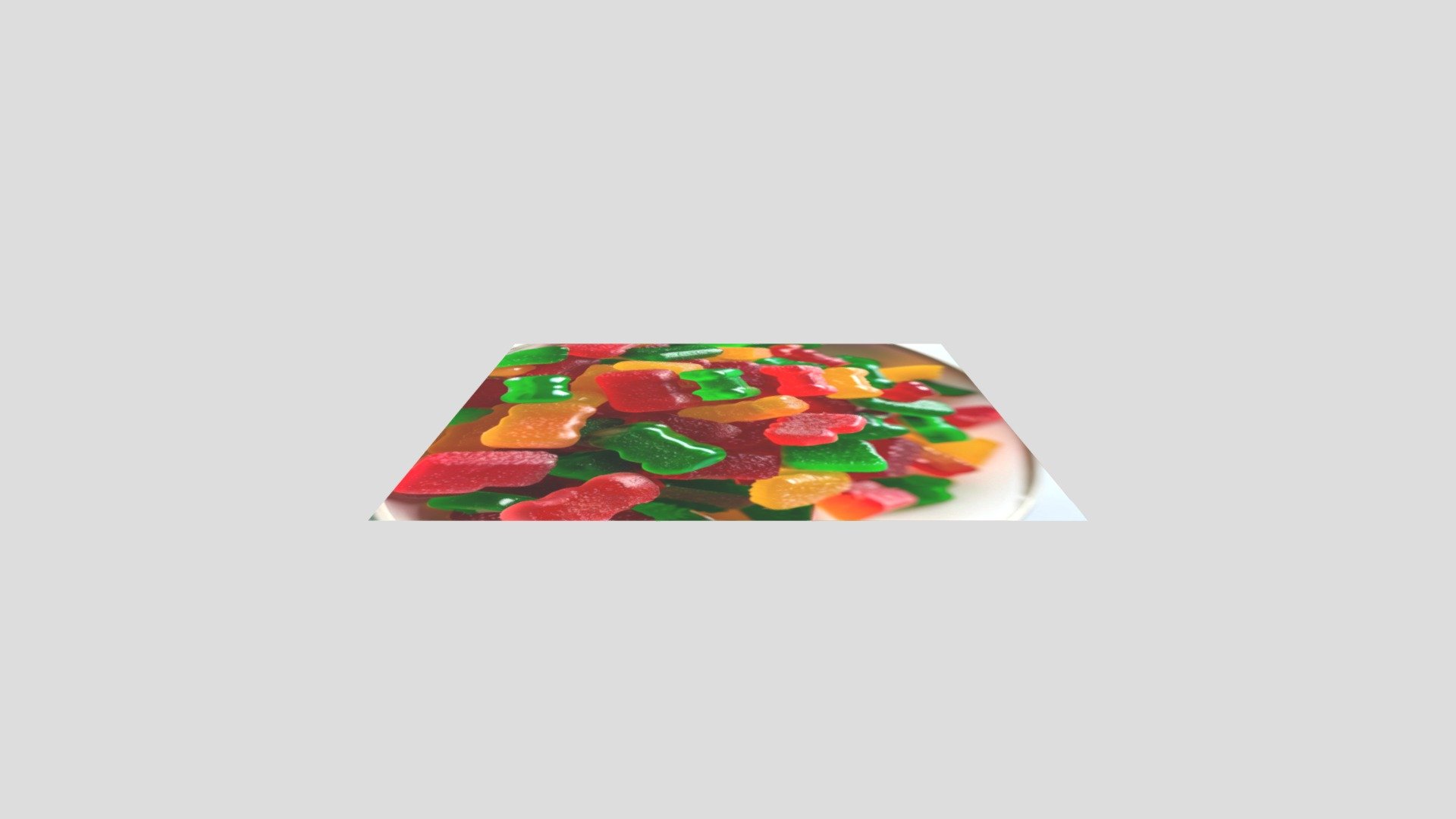 Natural Bliss CBD Gummies - 3D model by naturalblisscbdgummiesscam ...