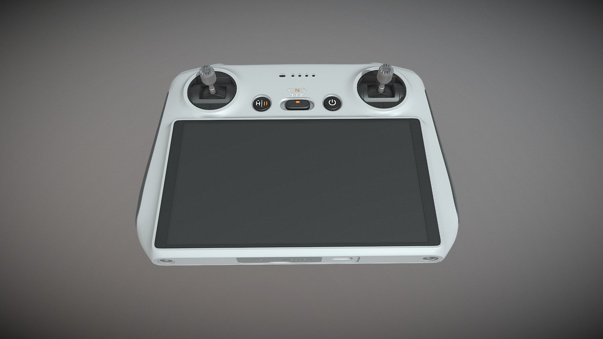 DJI RC-RM330 smart remote controller - 3D model by Stichting Consortium ...