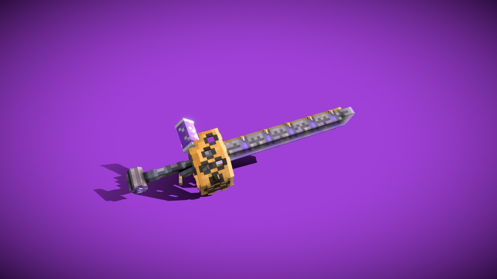 Poison Sword - 3D model by WaldyX [a31b41c] - Sketchfab