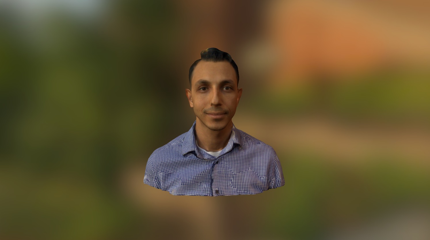 Ashraf Kadhim - 3D model by frens [a31bec4] - Sketchfab