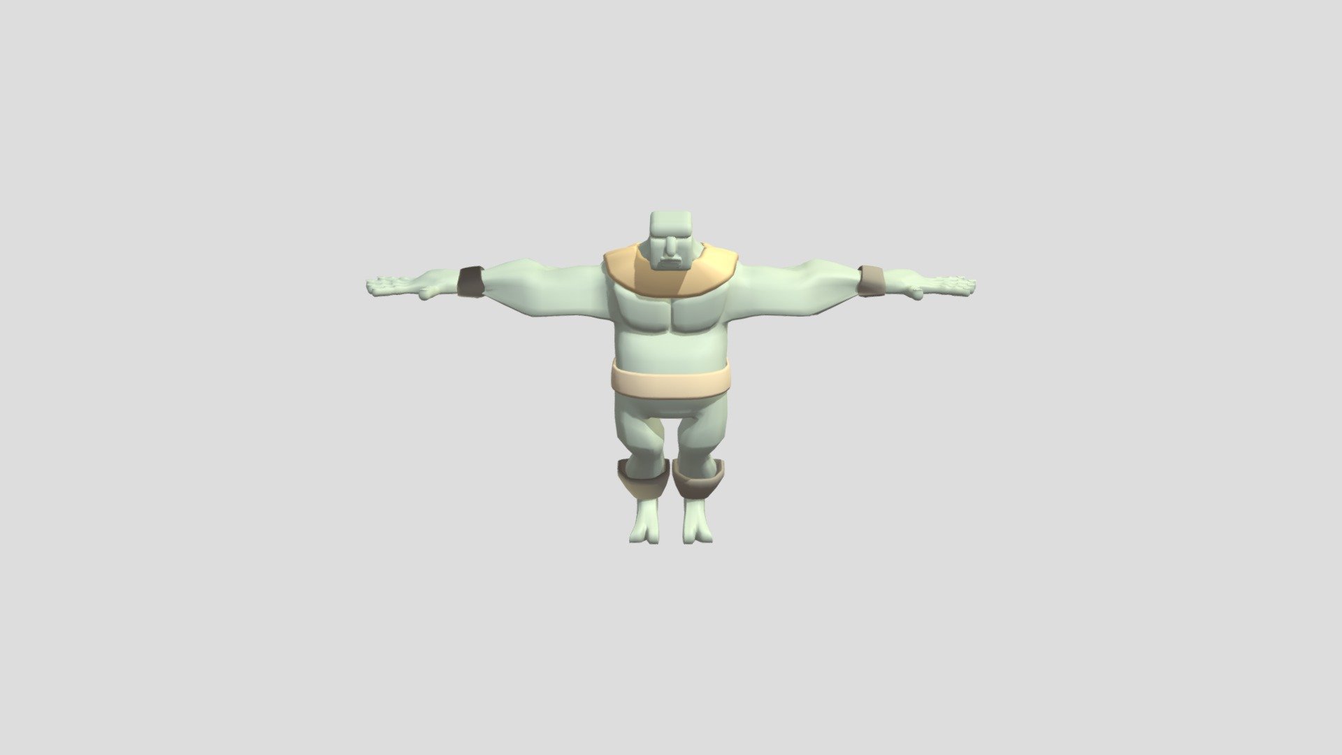 OGRO_FINAL3D - Download Free 3D model by MedKate [a31c03c] - Sketchfab