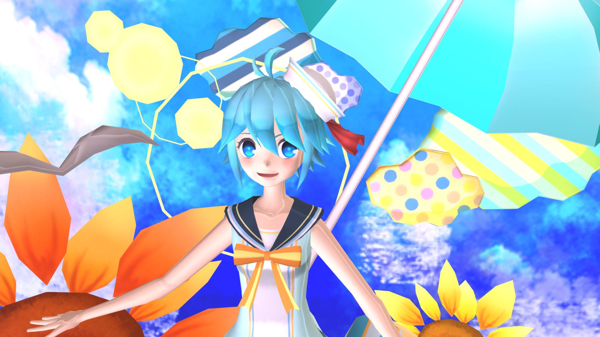 Original character - 3D model by Yukizou [a31c4dd] - Sketchfab