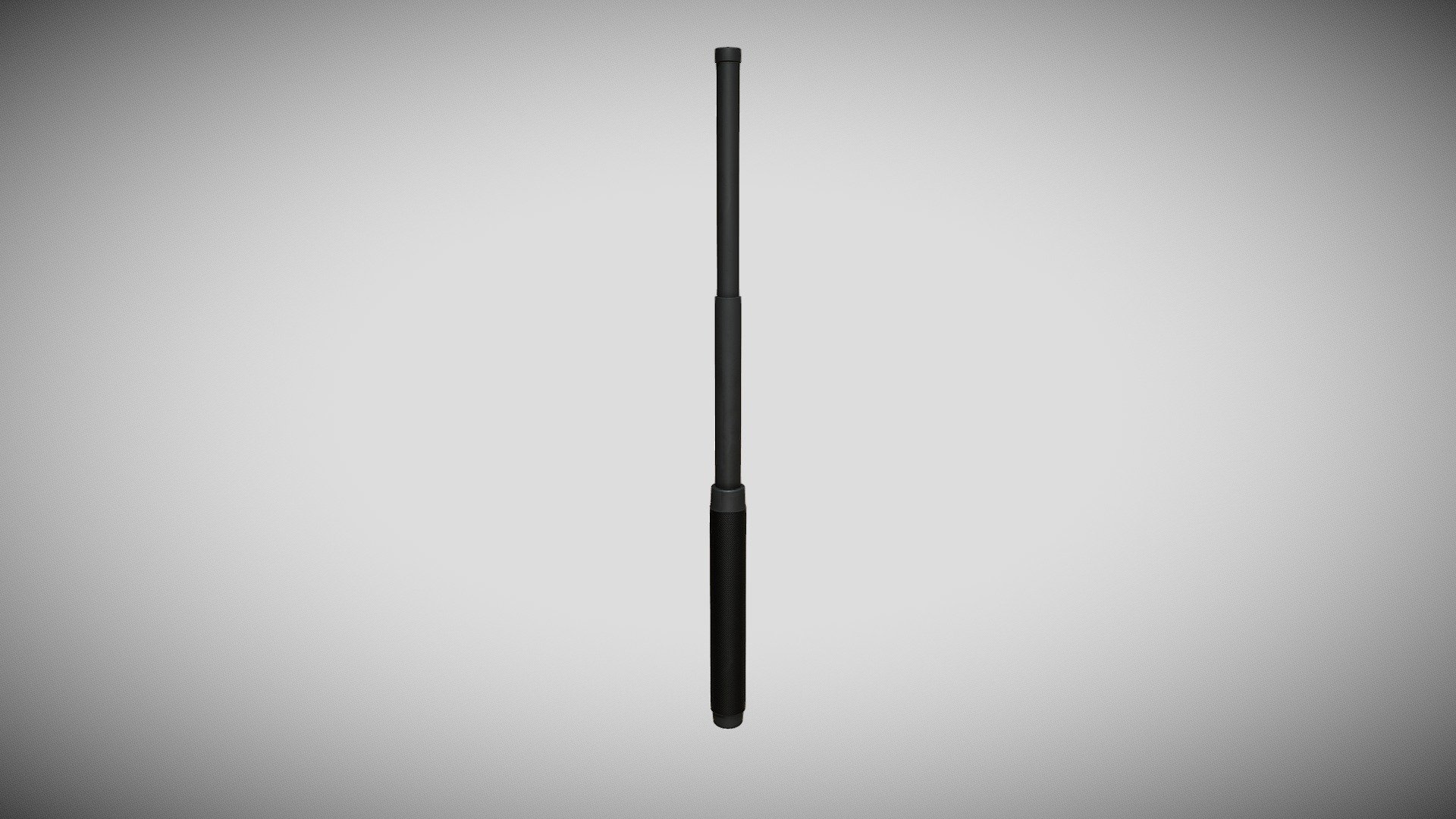 Telescopic Baton - Buy Royalty Free 3D model by MW-Models [a31c962 ...