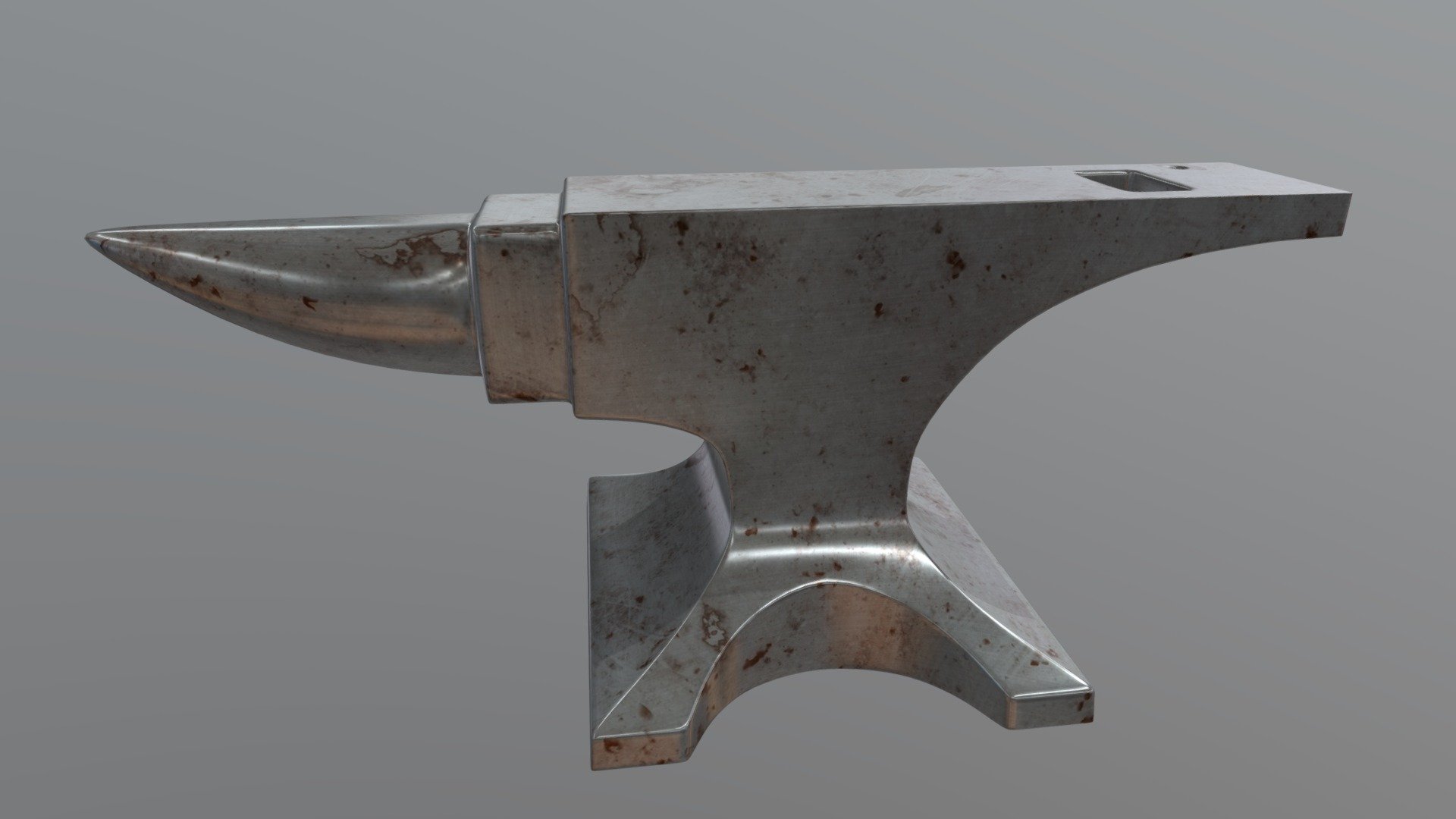 Yunke - 3D model by Arkonei [a31dce3] - Sketchfab