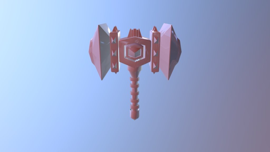 THOR - 3D model by blender17 [a31f888] - Sketchfab