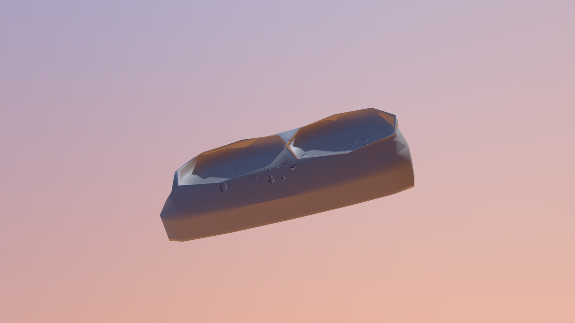 Barnicle 1 - 3D model by jmatan.1 [a31fc3d] - Sketchfab