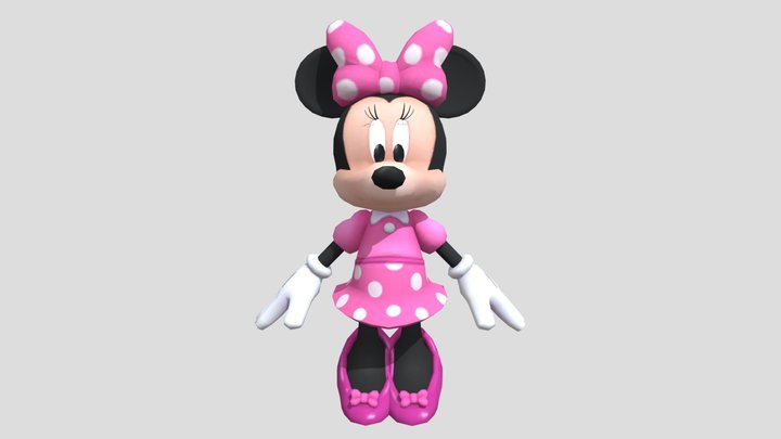 Disney 3D models - Sketchfab