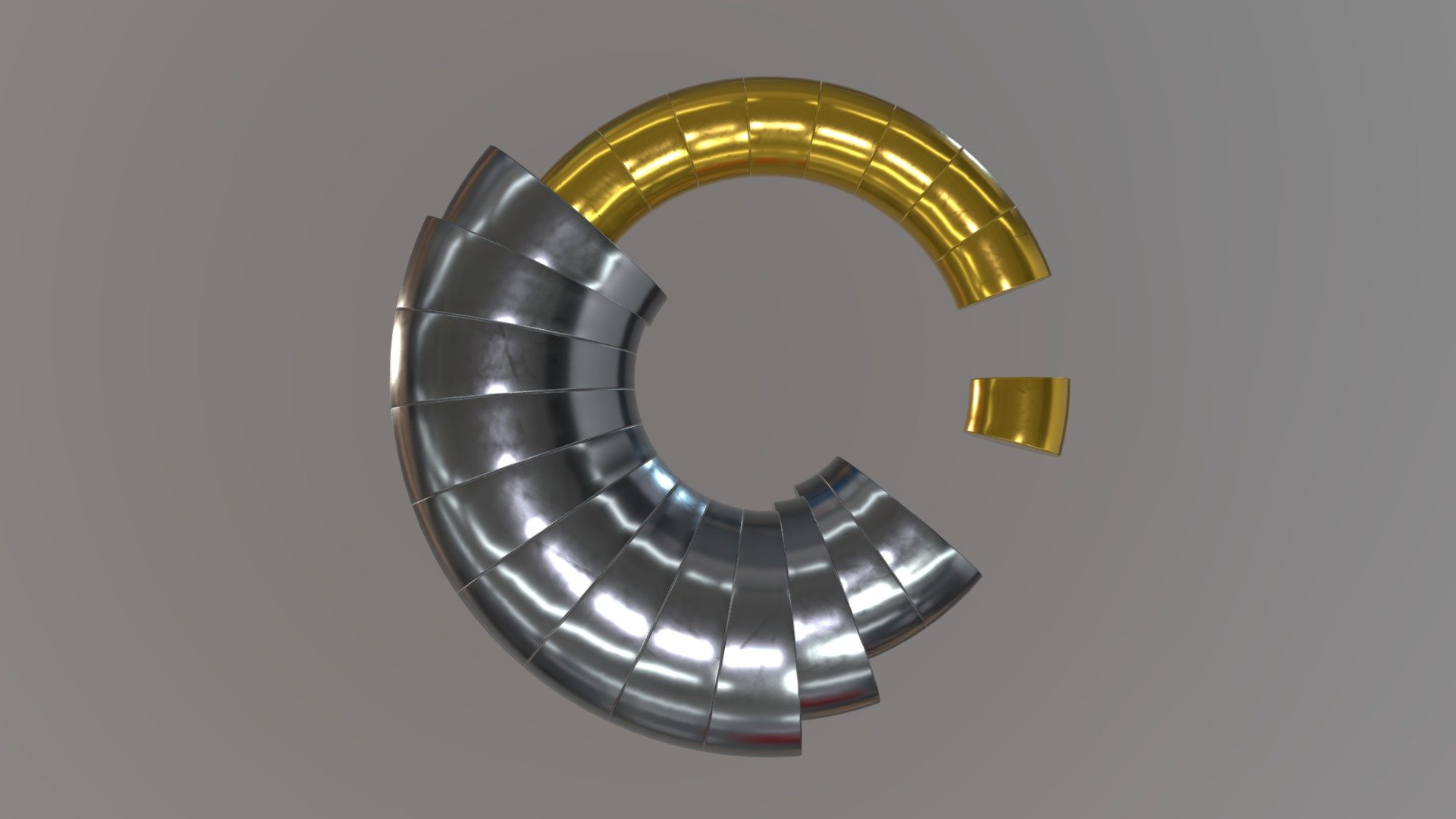 Locked loaded - Download Free 3D model by Chenchanchong [a320632] - Sketchfab