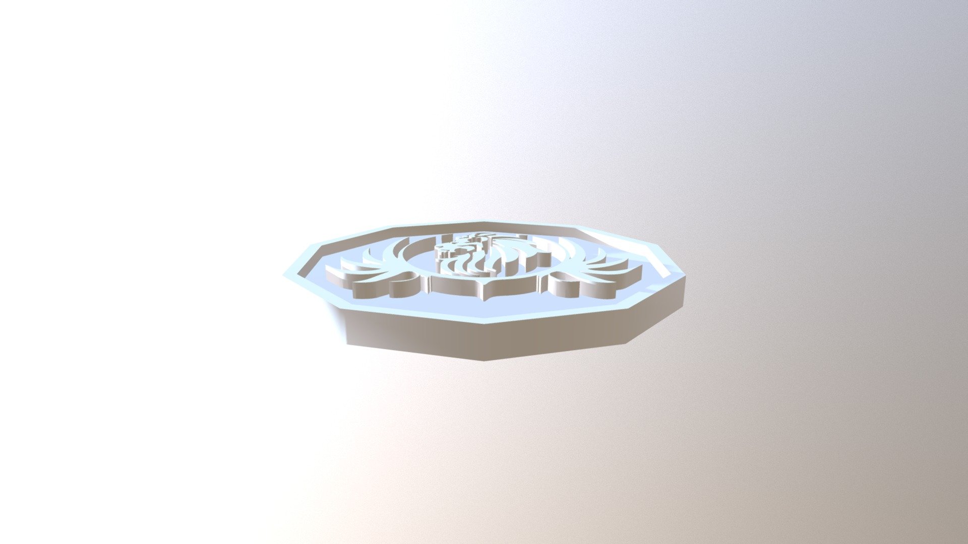 Bag Tag - 3D model by nyasia1231 [a3239aa] - Sketchfab
