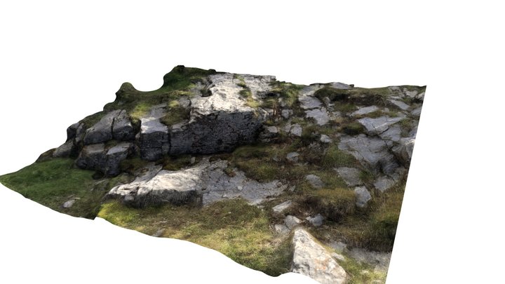 Rockwall 3D models - Sketchfab