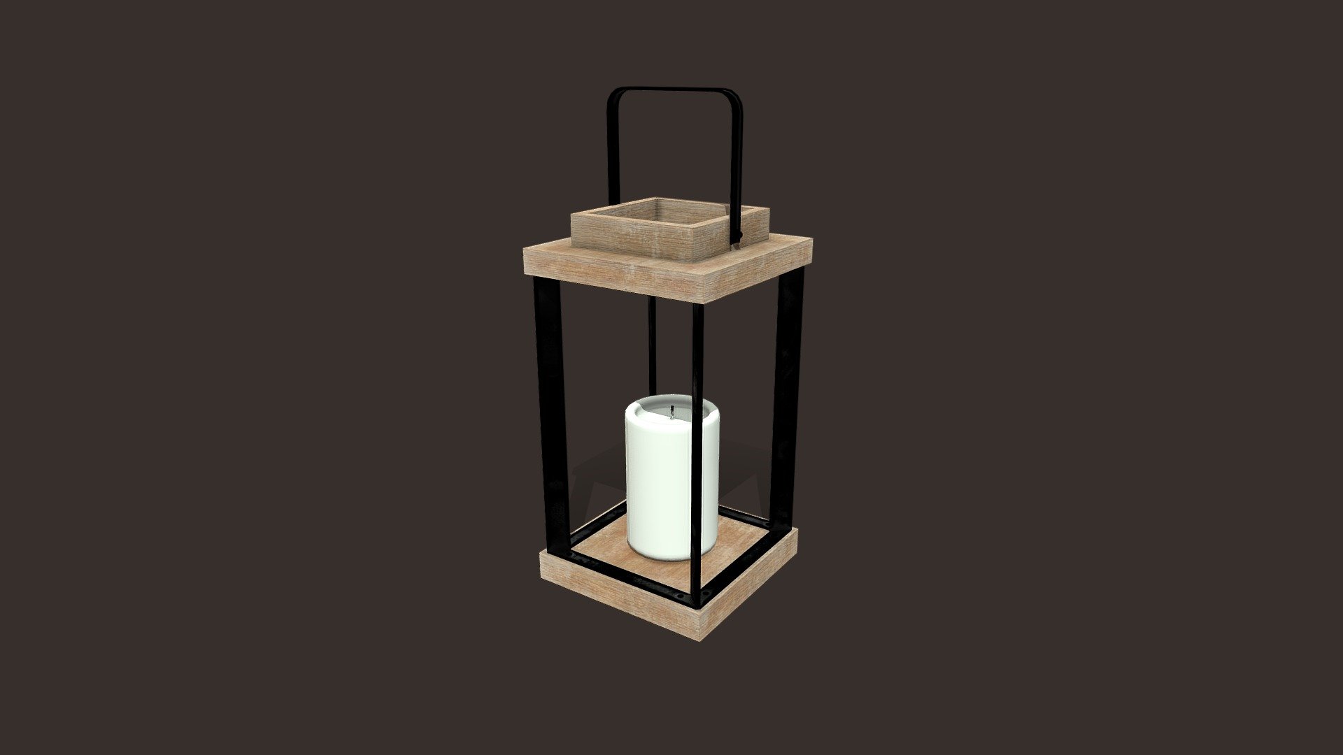Hand Lantern - Buy Royalty Free 3D model by MDgraphicLAB [a323fe6 ...