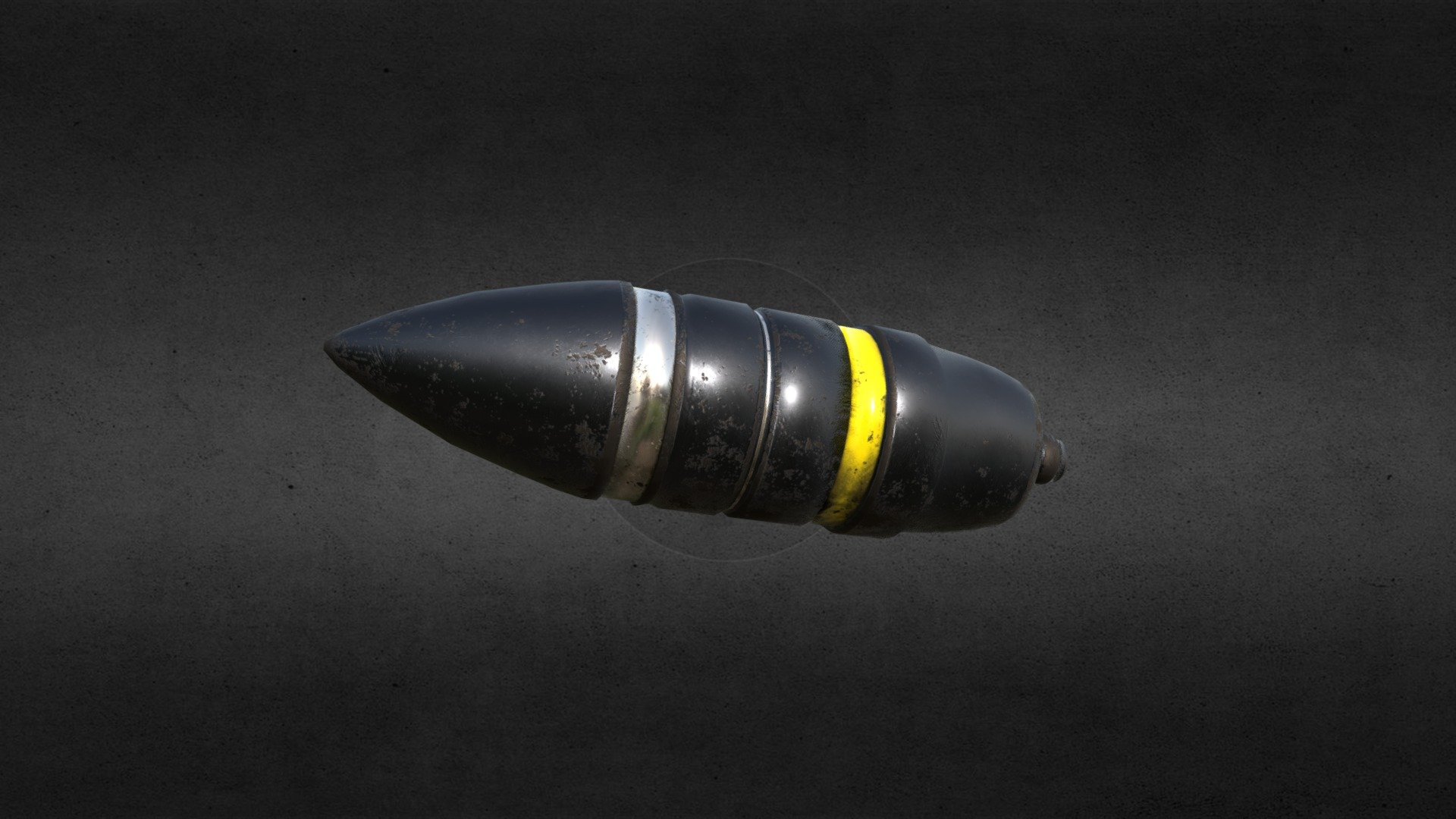 BR-471 Shell - Download Free 3D model by lukebenny994 [a325dec] - Sketchfab