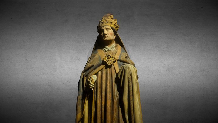 Leprosy 3D models - Sketchfab