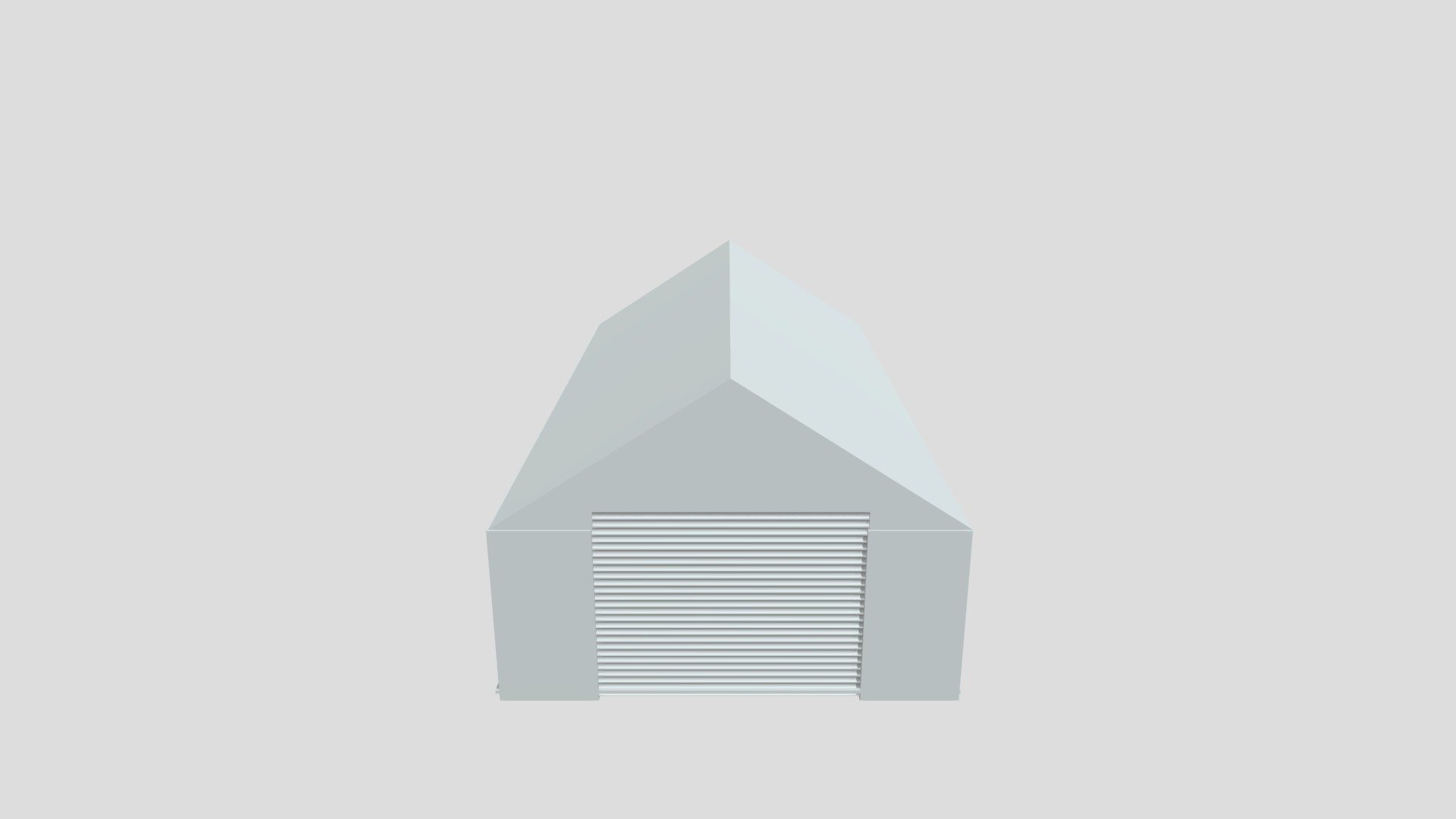 Garage - Download Free 3D model by 99272443 [a3260bb] - Sketchfab