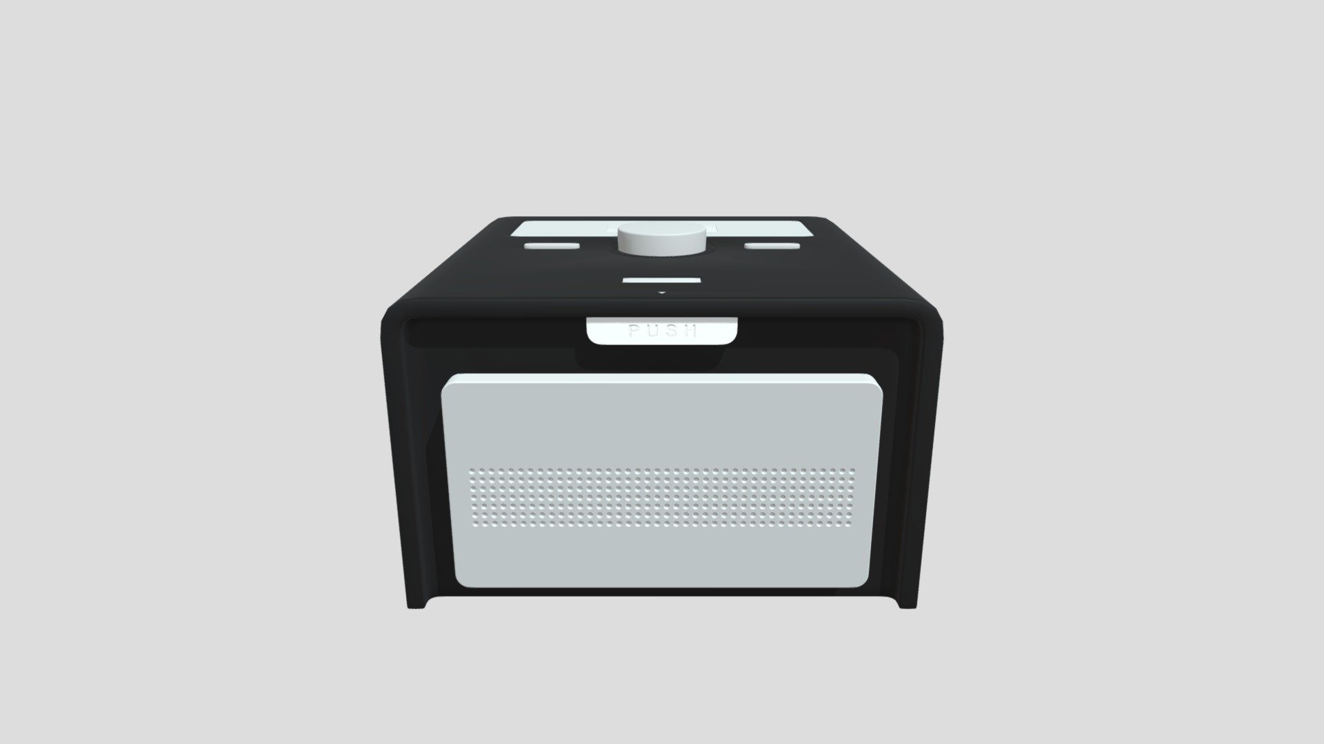 PCR tester (COVID-19) - 3D model by beatq [a326950] - Sketchfab