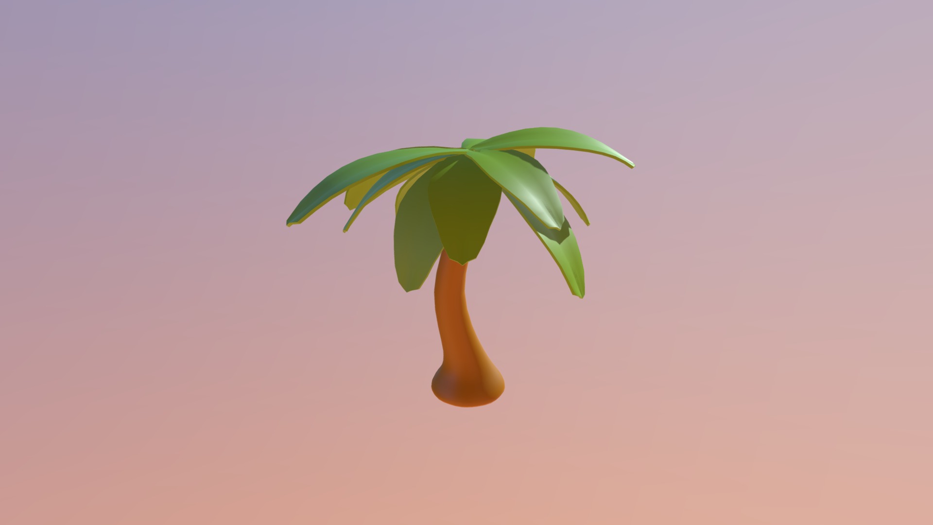 Palm tree - Download Free 3D model by Mickael_SASMAZ (@mickael.sasmaz ...