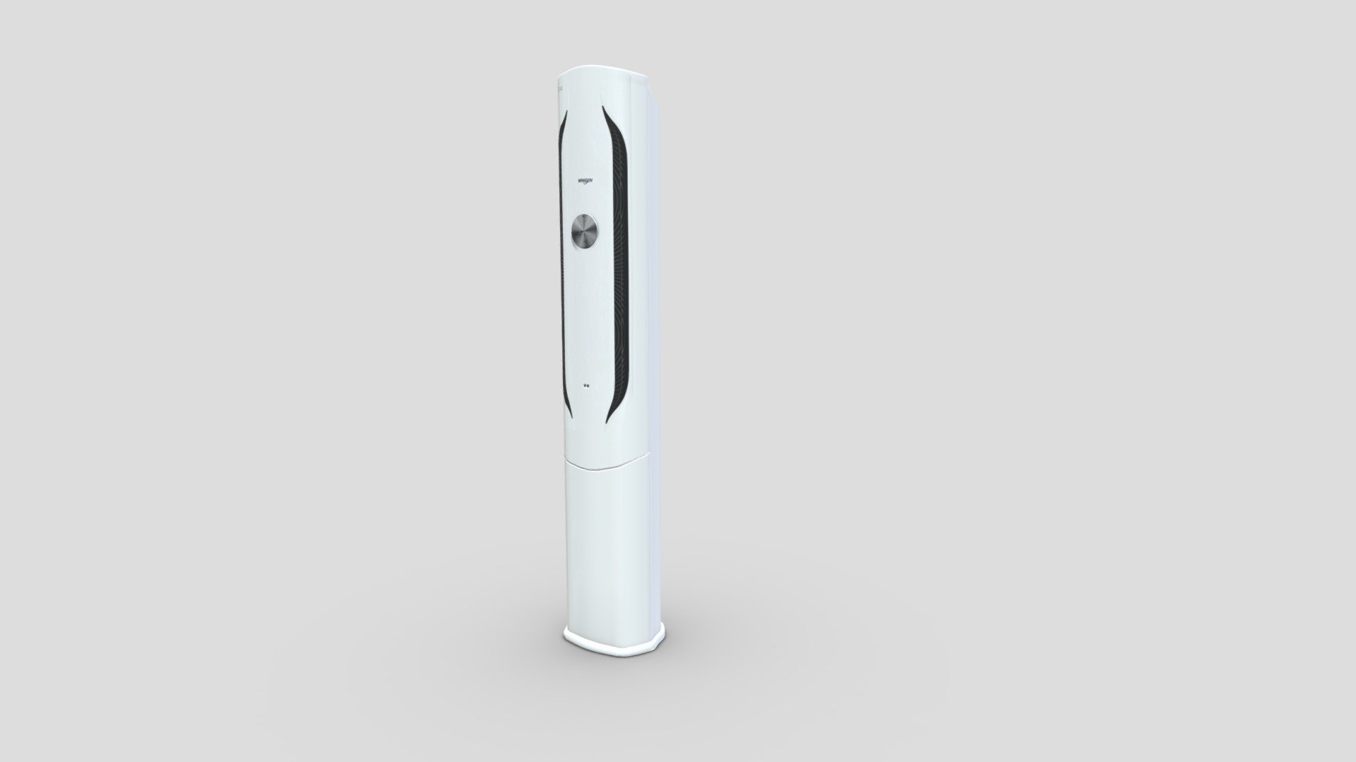 LG Whisen multi-type air conditioner FQ17V9WWC2 - Buy Royalty Free 3D ...