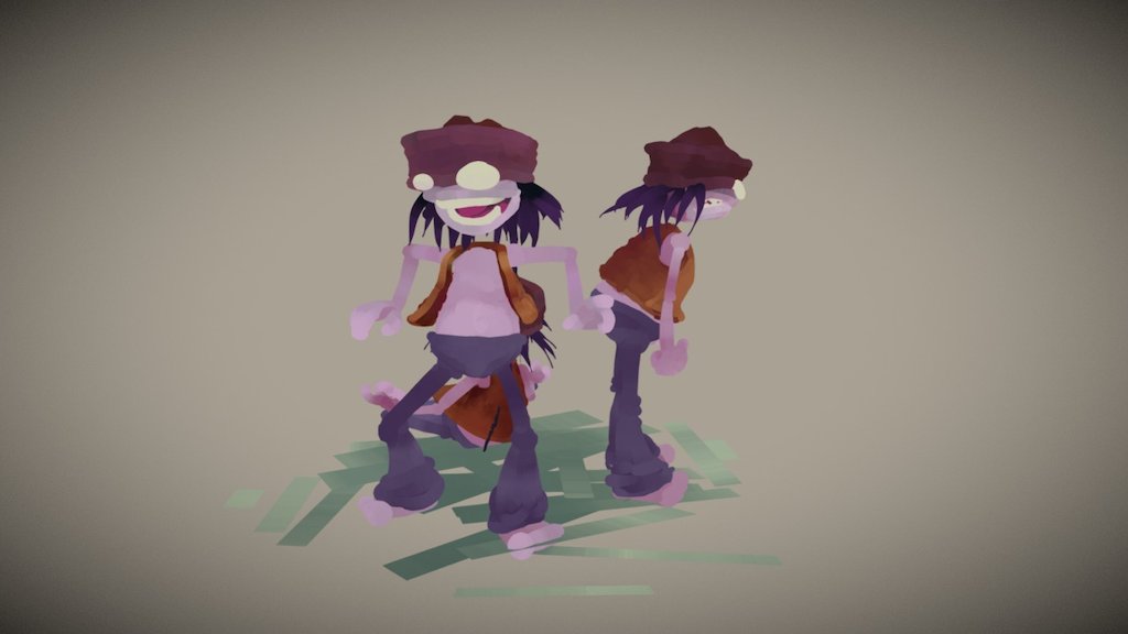 Temper - 3D model by naam [a32a819] - Sketchfab