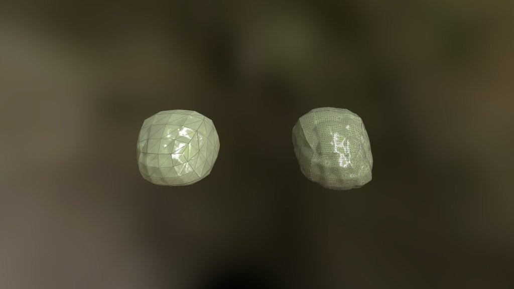 1025448080_胡莎莉_法向量貼圖一 - 3D model by Sally Hu (@sally15) [a32aba1 ...