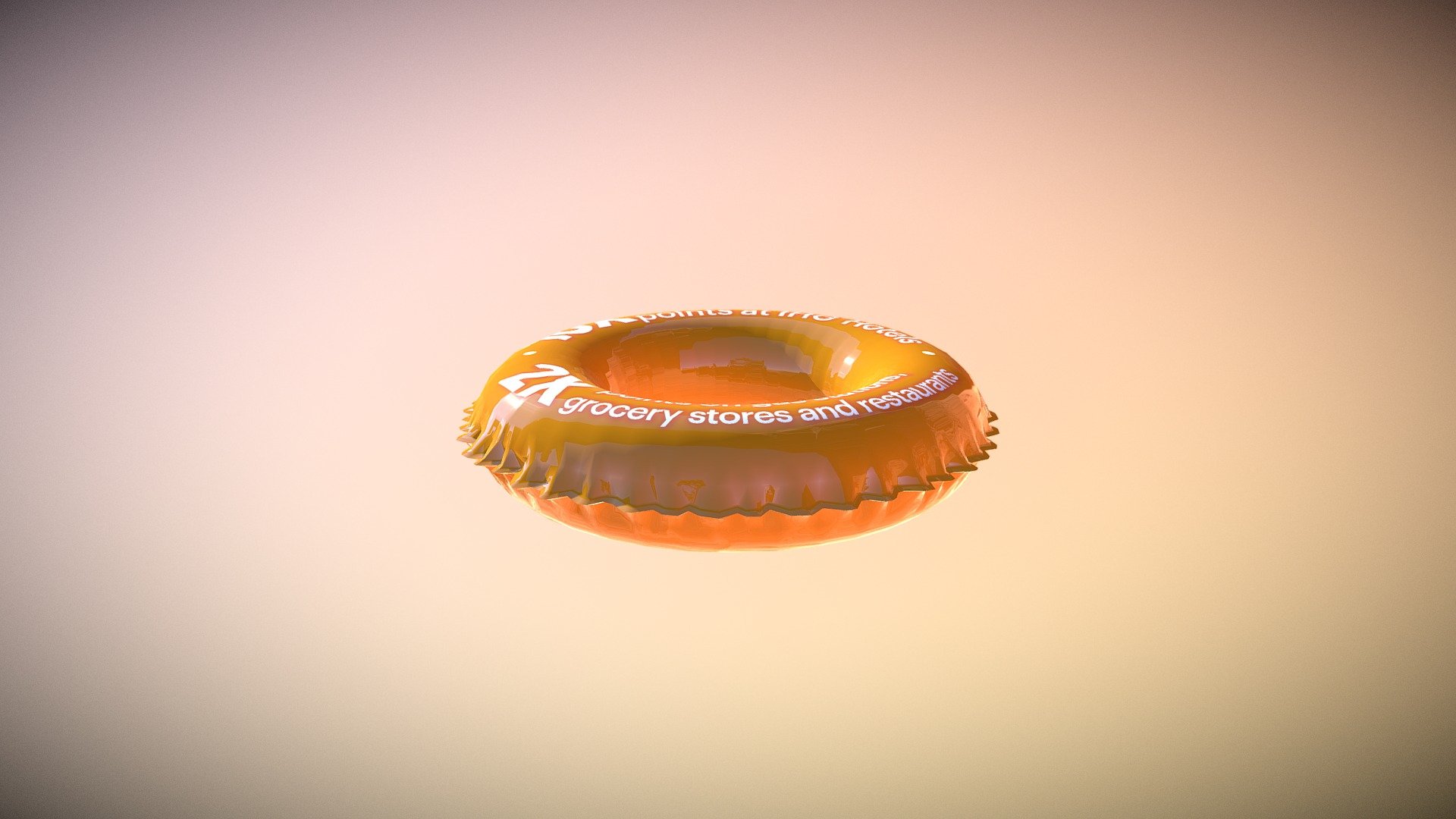 Inner Tube - 3D model by Ross Hartman (@riHartman) [a32b48a] - Sketchfab