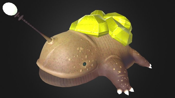 Pikmin 3D models - Sketchfab