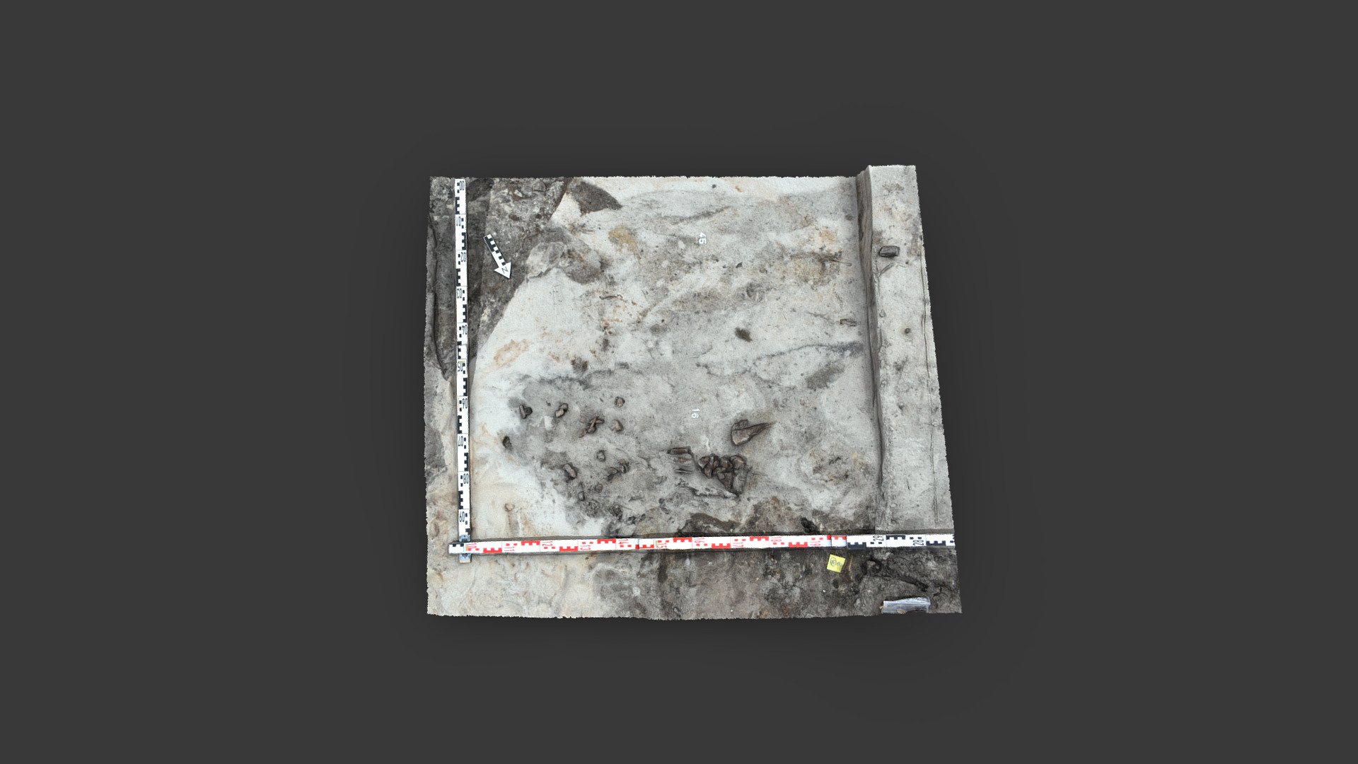 2023 BRB BEF 45 PL 2 - 3D model by praehist3d [a32d0b4] - Sketchfab