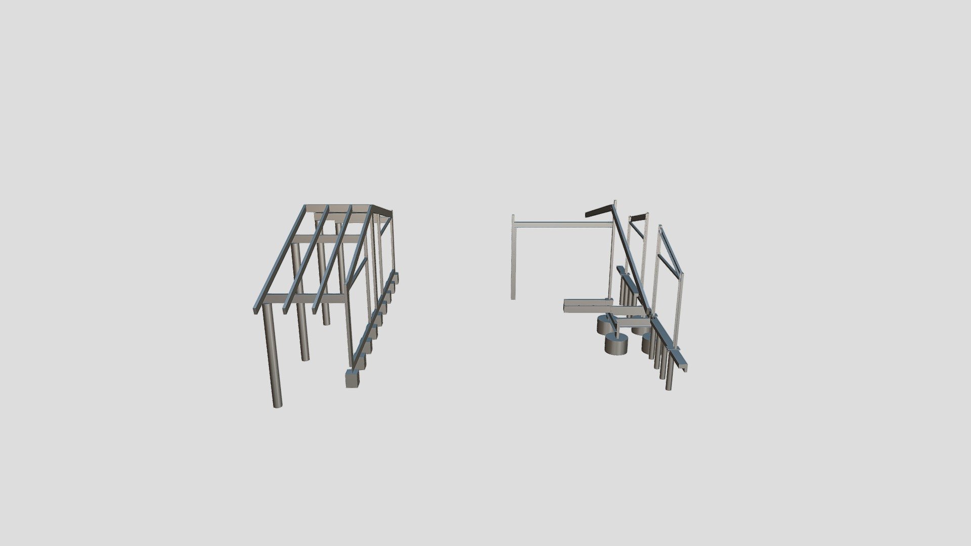 Tarora Life Resort - 3D model by Arcadia Steel (@ArcadiaSteel) [a32e51c ...