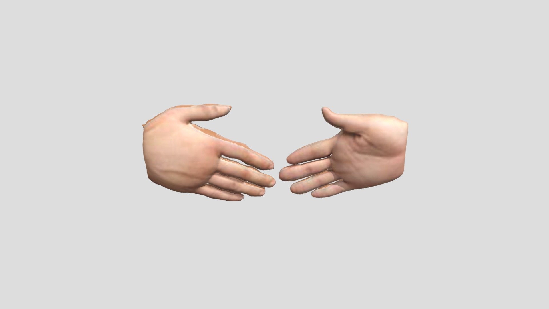 KAB Jabat Tangan - Download Free 3D model by ninayuliana [a32e6dd ...