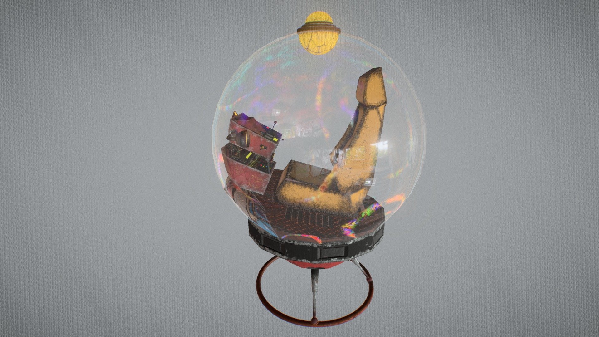 Flip - Download Free 3D model by rustard [a32e949] - Sketchfab