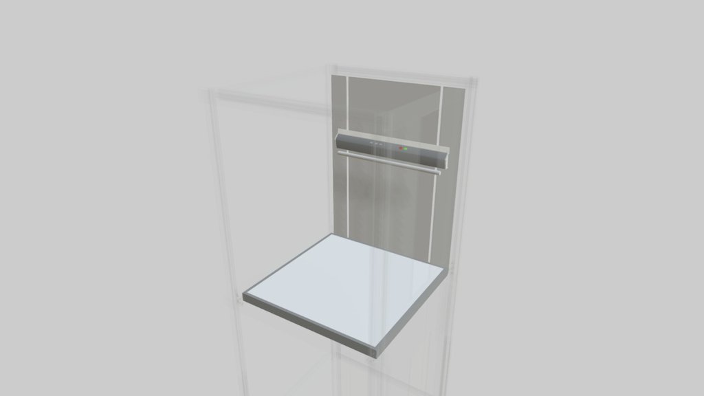 Cabin DomoFlex 90/120 - 3D model by kairoselevator [a32f131] - Sketchfab