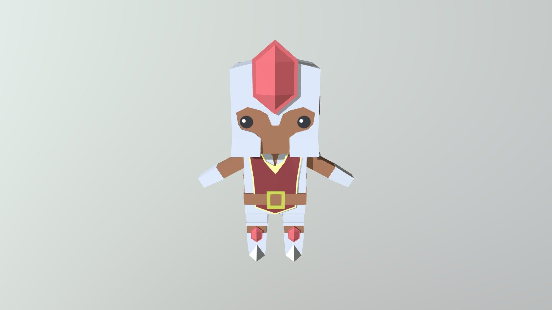 Fan model - 3D model by NordicFalken [a33053c] - Sketchfab