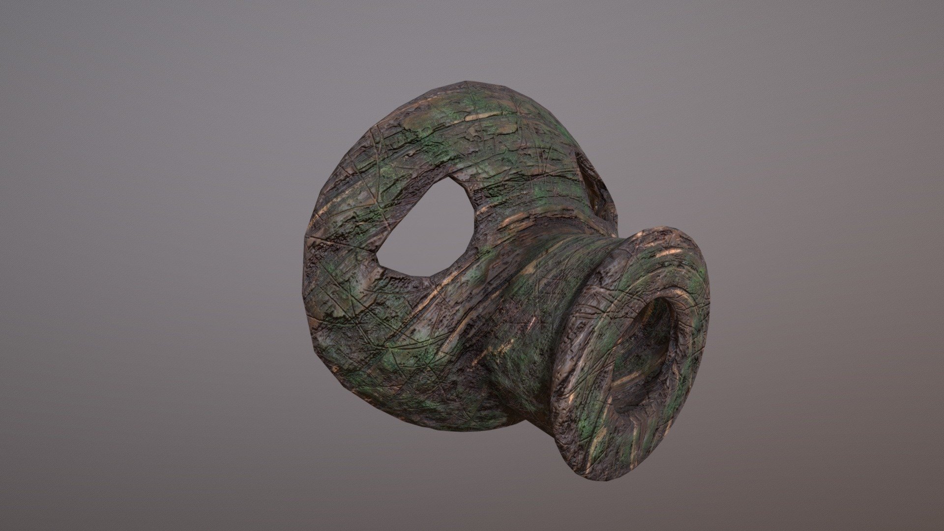 Mojo Mask - Download Free 3D model by Barzowsky (@Youssef.Yahi ...