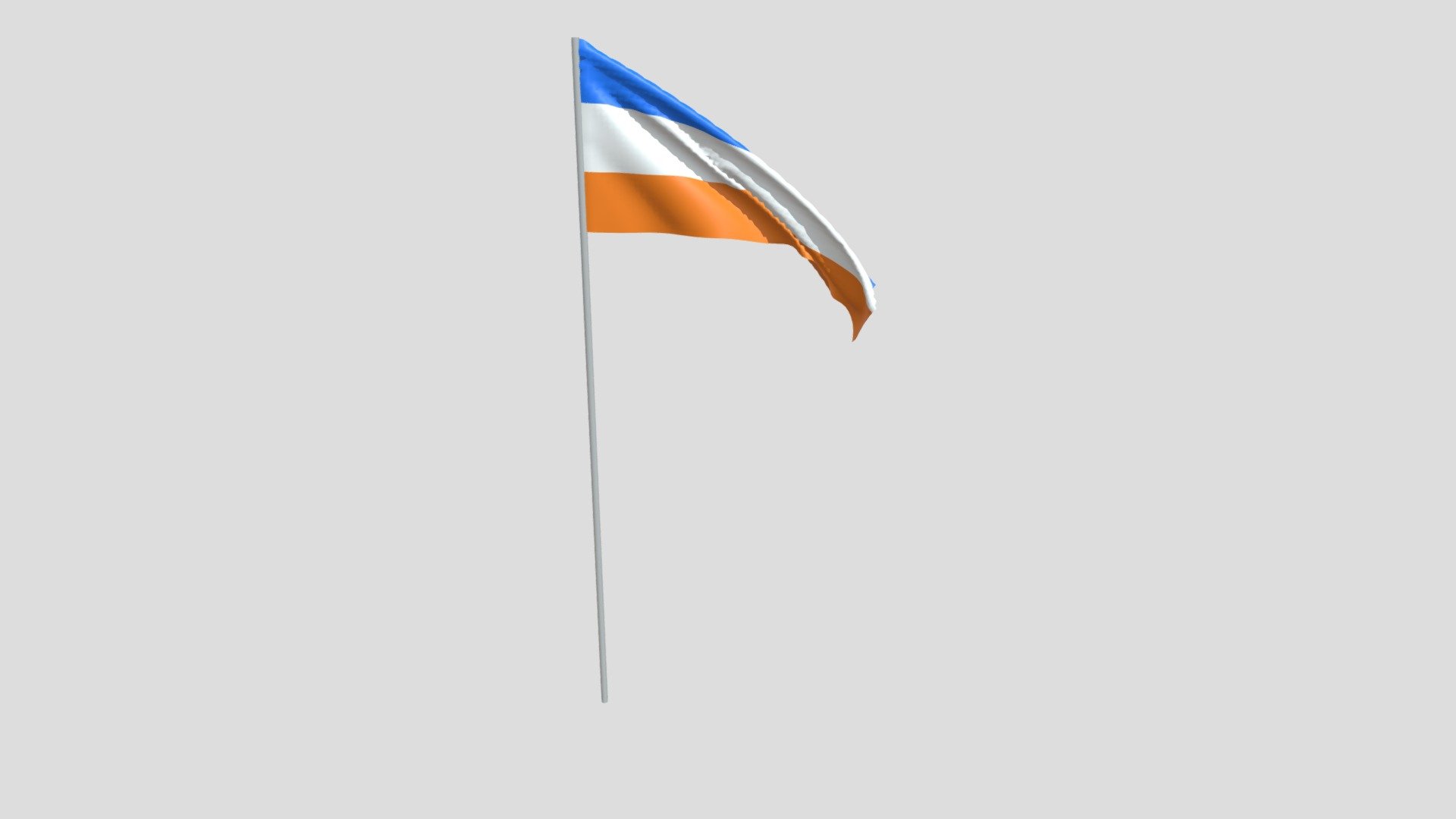 Animated Flag - Download Free 3D model by Akinremi [a330baf] - Sketchfab
