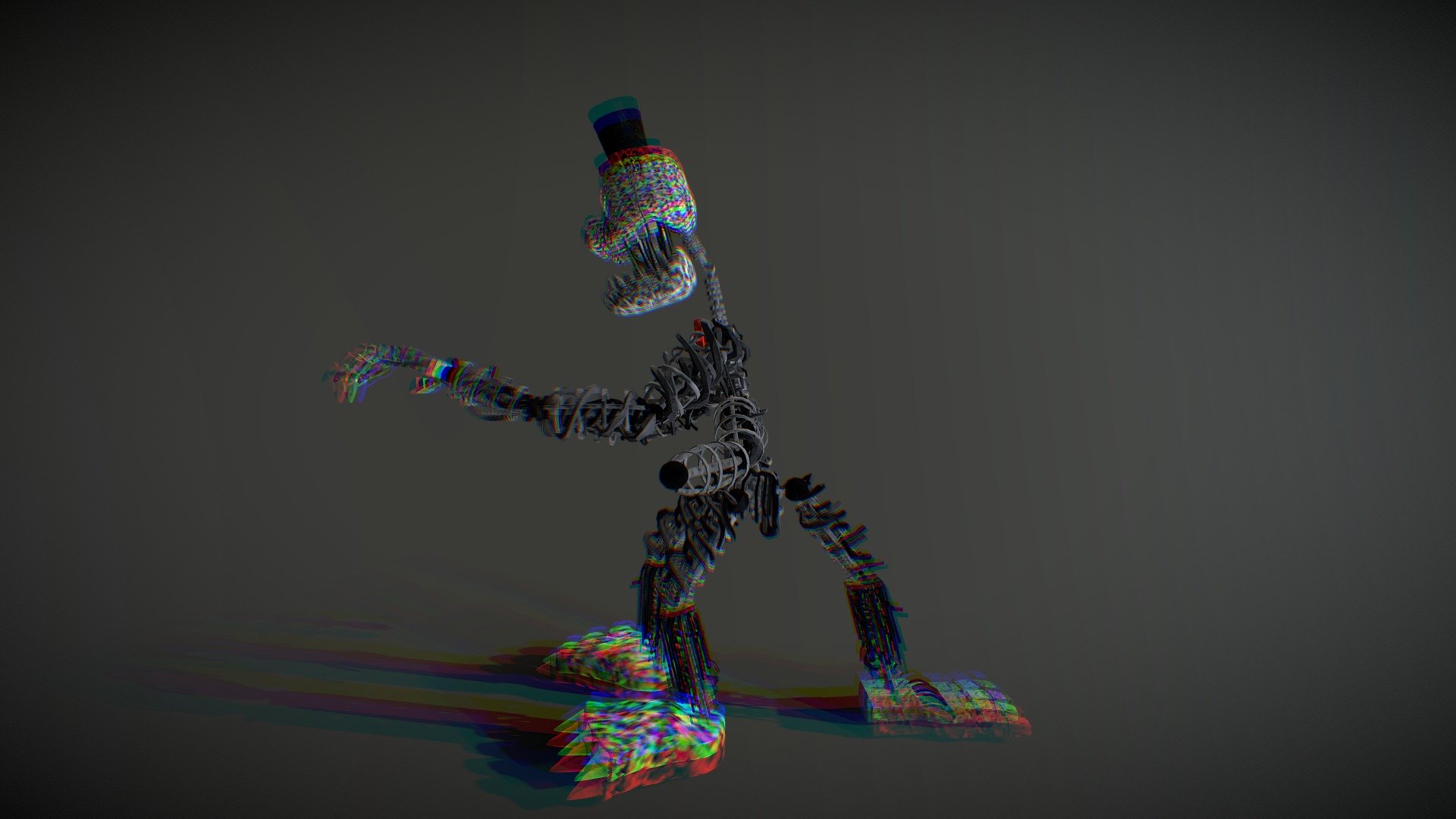 Creation - 3D model by Common_otter86 [a33104c] - Sketchfab