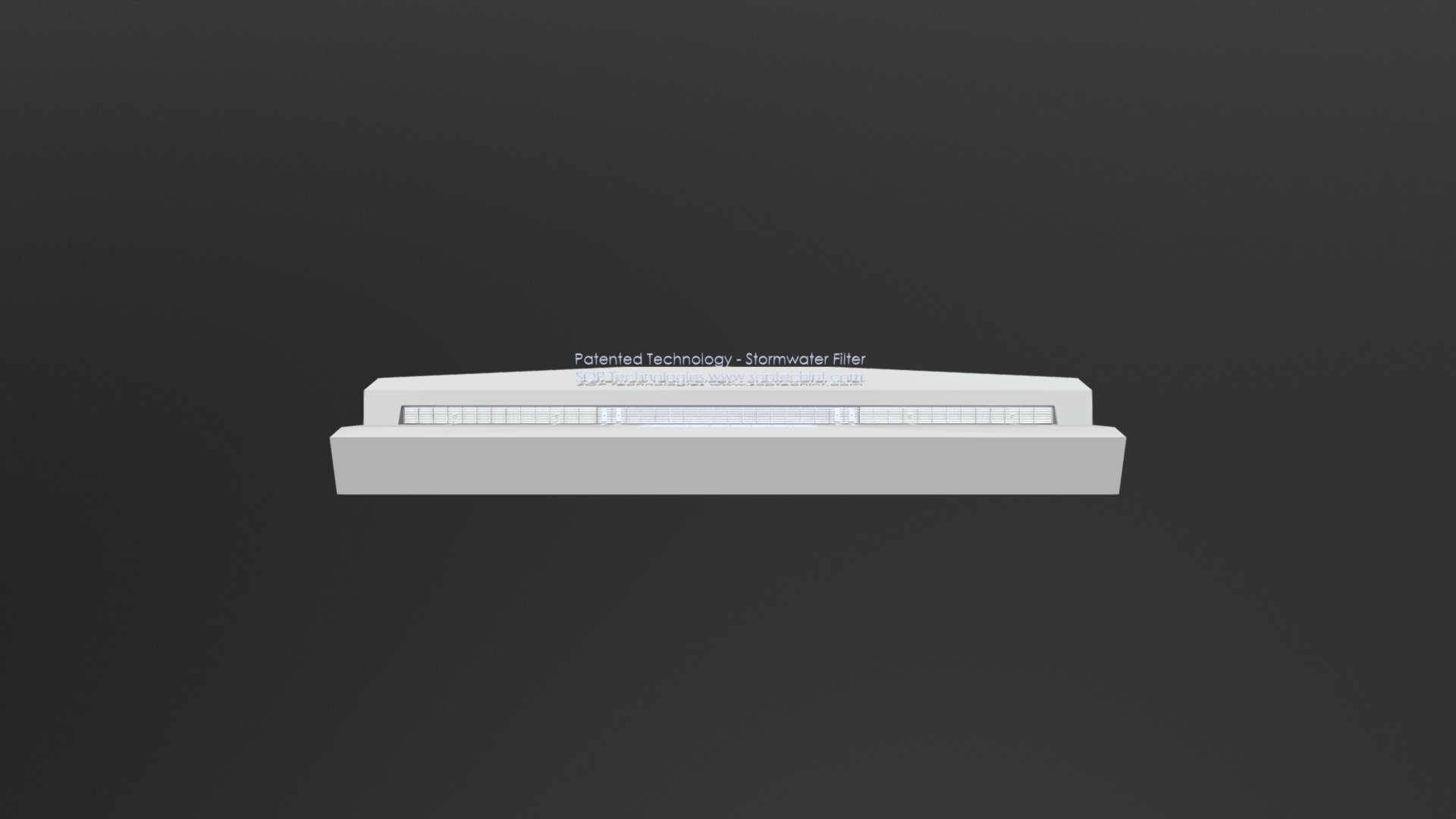 Curb Inlet Type 6 Full Assembly Test - 3D model by victor.navarro ...