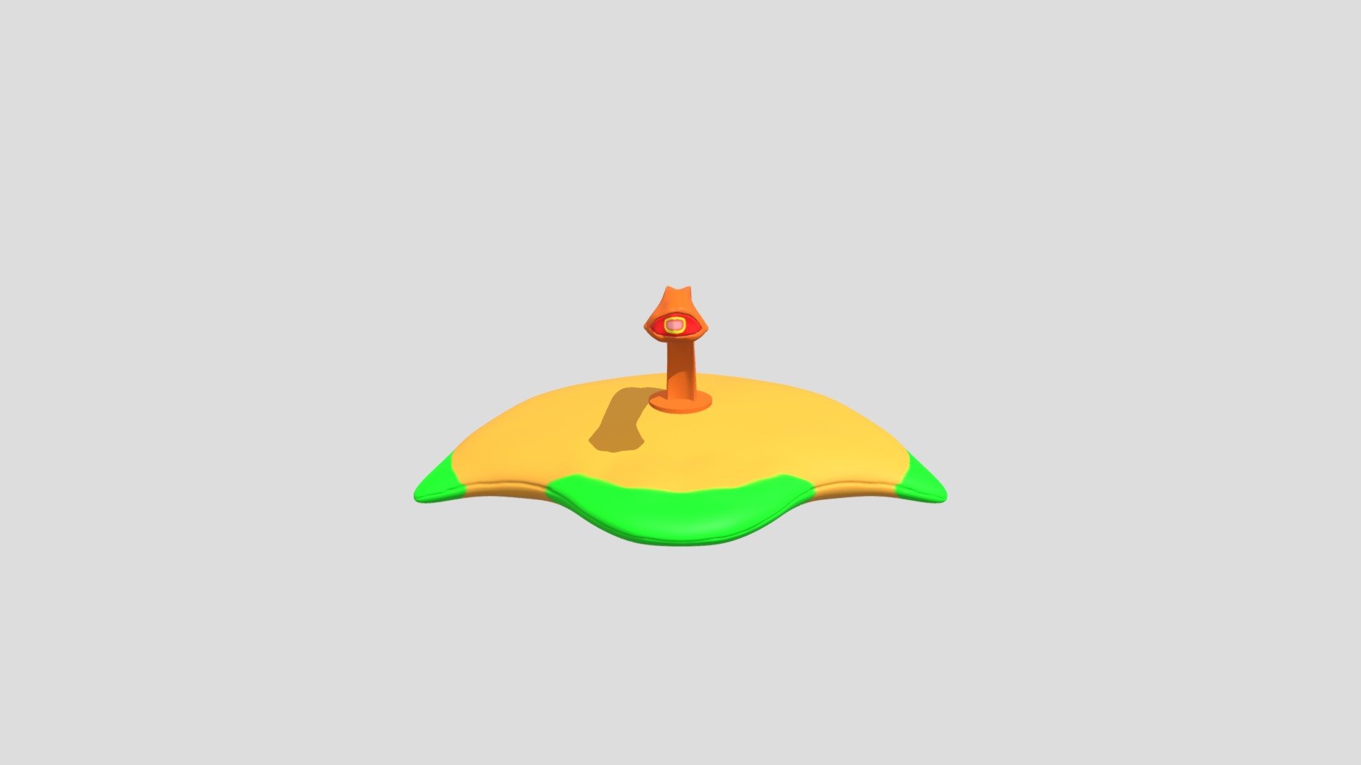 martian fighting machine 1953 war of the worlds - Download Free 3D ...