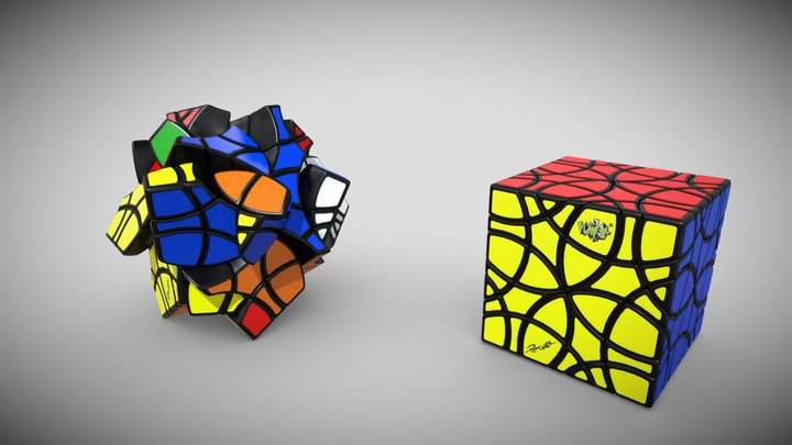 Andromeda 3D models - Sketchfab