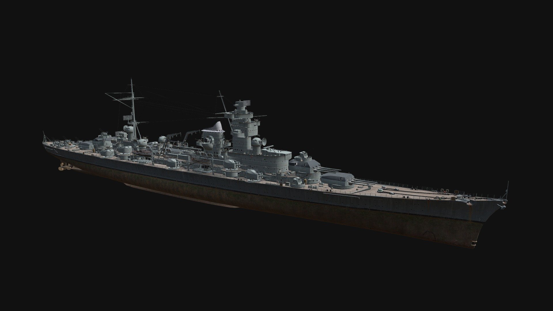 Clausewitz - 3D model by EletricalFuse [a33306c] - Sketchfab